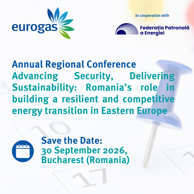 Conference | European Gas Hub